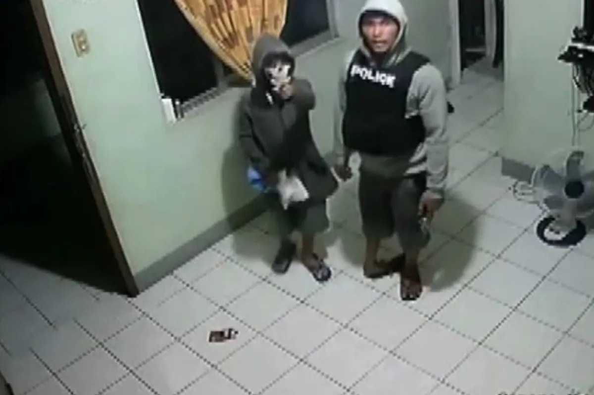 Police official admits lapses in drug raid that led to 'robbery' | ABS ...