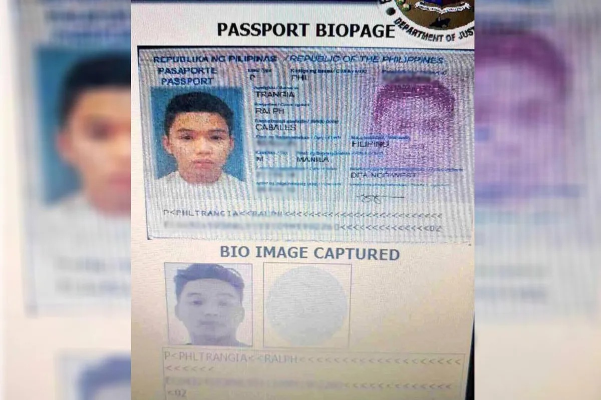 'Bato' wants passport of fratman linked to 'Atio' hazing death ...