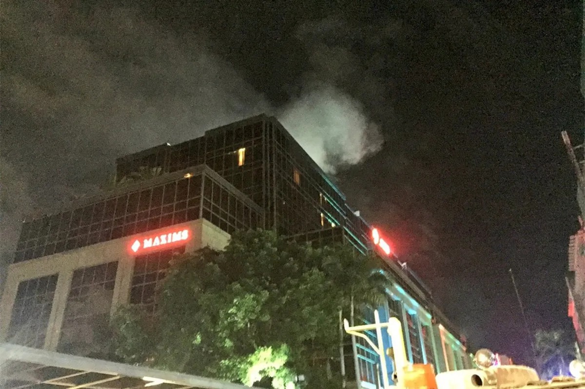 Ilang nakaligtas sa Resorts World attack, ikinuwento ang dinanas | ABS ... Ilang nakaligtas sa Resorts World attack, ikinuwento ang dinanas | ABS ...