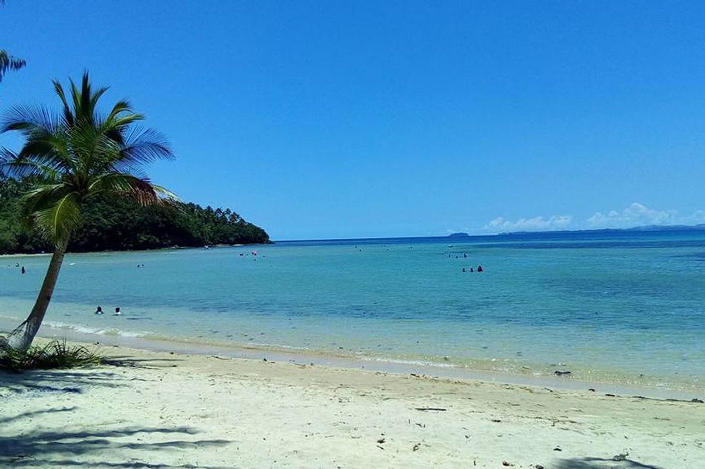 Caloco beach, bagong summer destination sa Camarines Sur | ABS-CBN ...