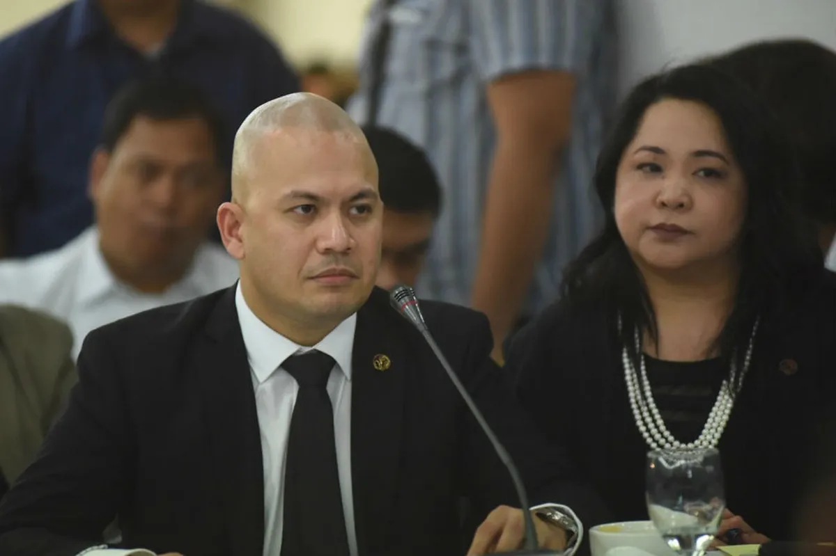 Resorts World security chief admits not using real name | ABS-CBN News