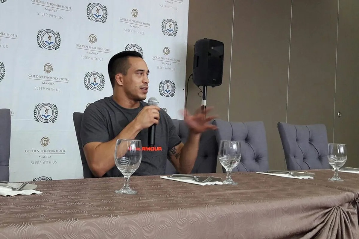 MMA: Fil-Am fighter AJ Matthews set for cage return in Bellator 181 ...