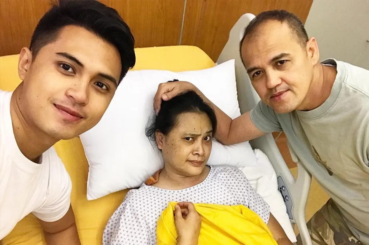 Marlo Mortel asks for prayers as mother's cancer fight worsens | ABS ...