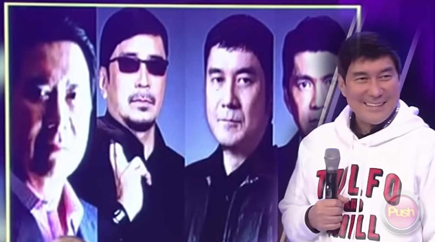 Who’s the richest? Most handsome? Raffy picks among Tulfo brothers ...