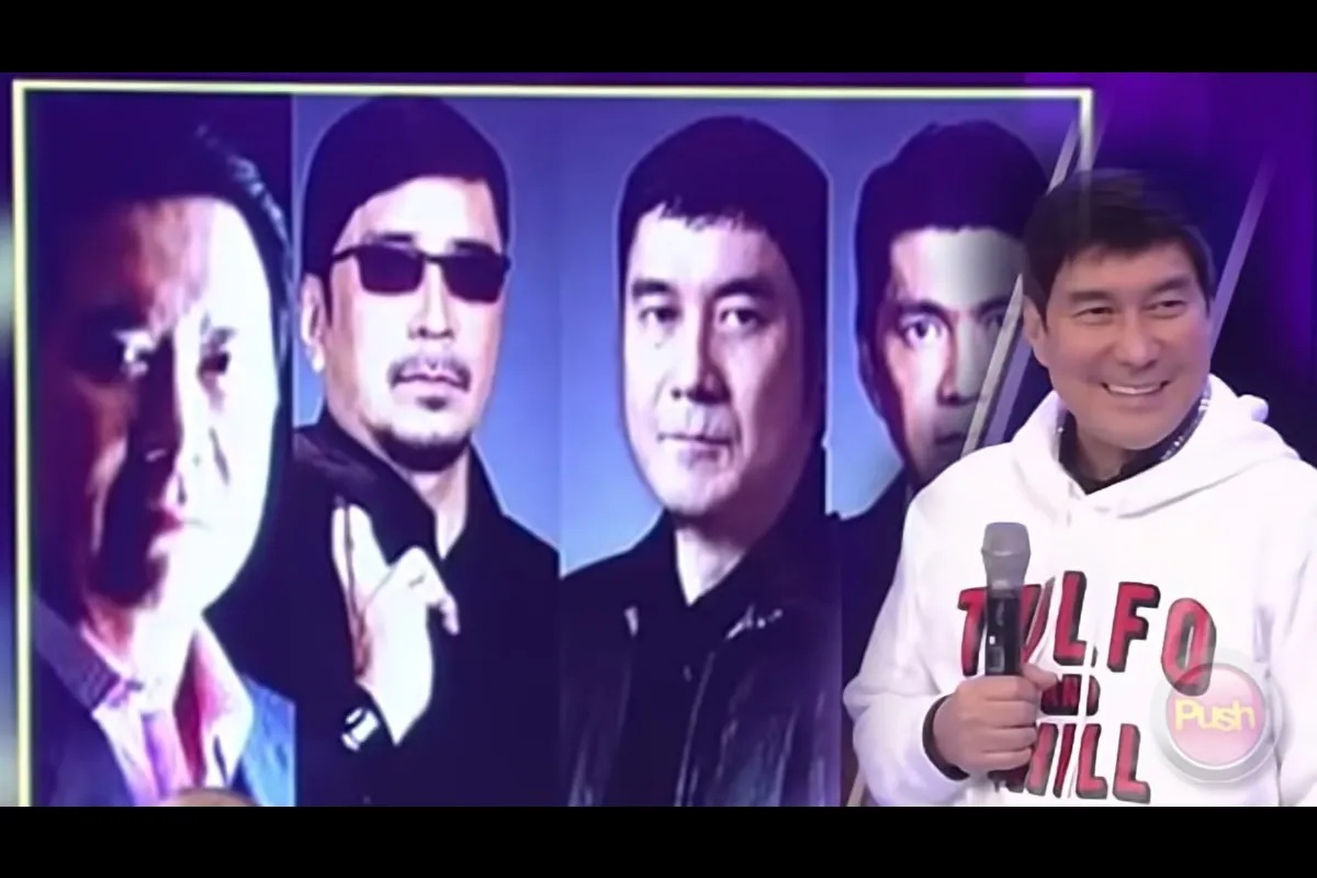 Who’s the richest? Most handsome? Raffy picks among Tulfo brothers ...