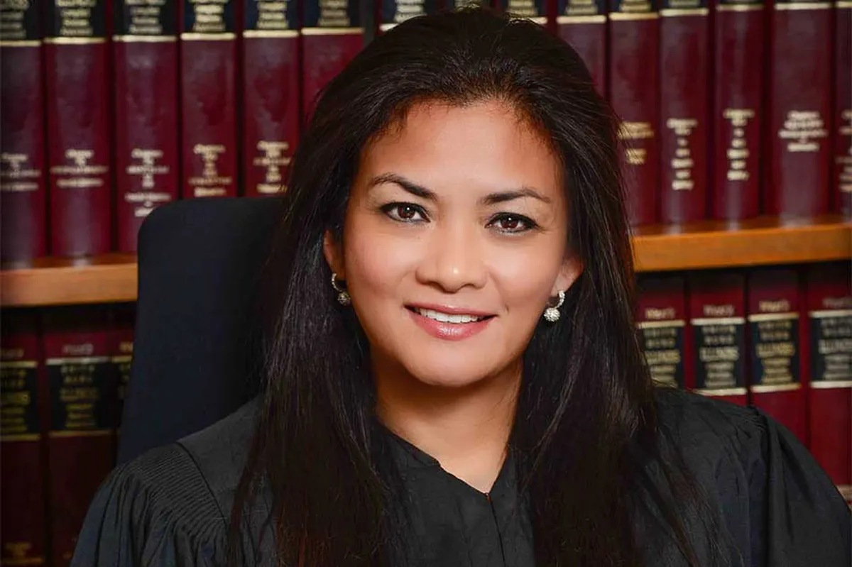 Fil-Am judge pleads not guilty to fraud charges | ABS-CBN