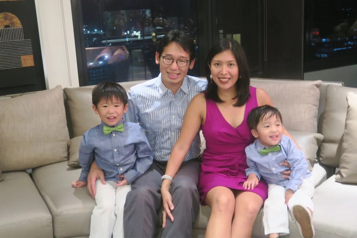 Arthaland boss finds Zen in aquariums | ABS-CBN News