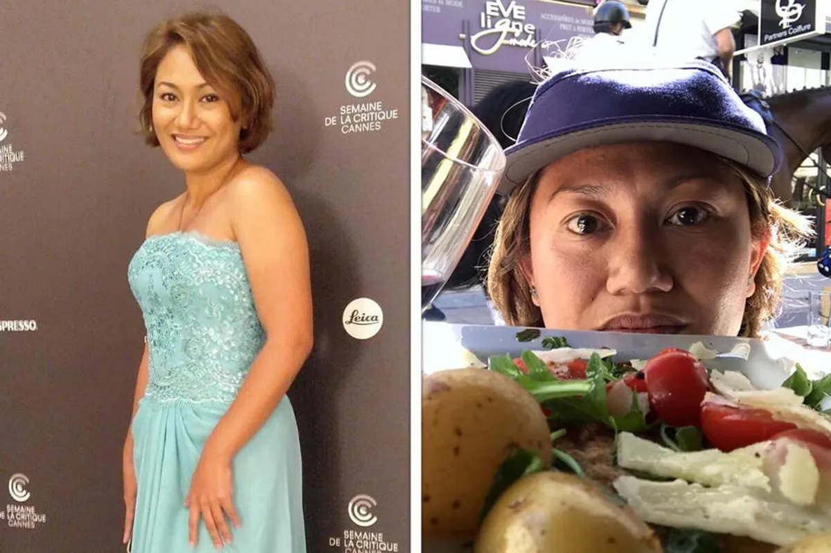 LOOK: Angeli Bayani is having fun at Cannes Film Festival | ABS-CBN ...
