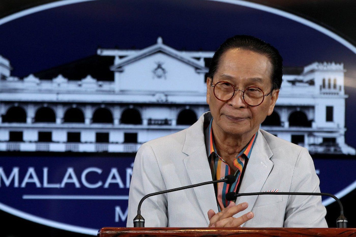 Panelo: PH immigration chief not yet off the hook | ABS-CBN News