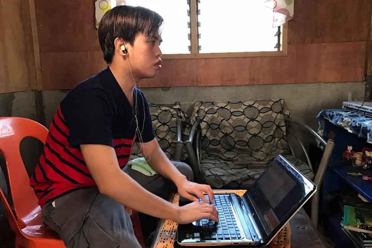 Blind online writer aspires to help PWD community | ABS-CBN Lifestyle