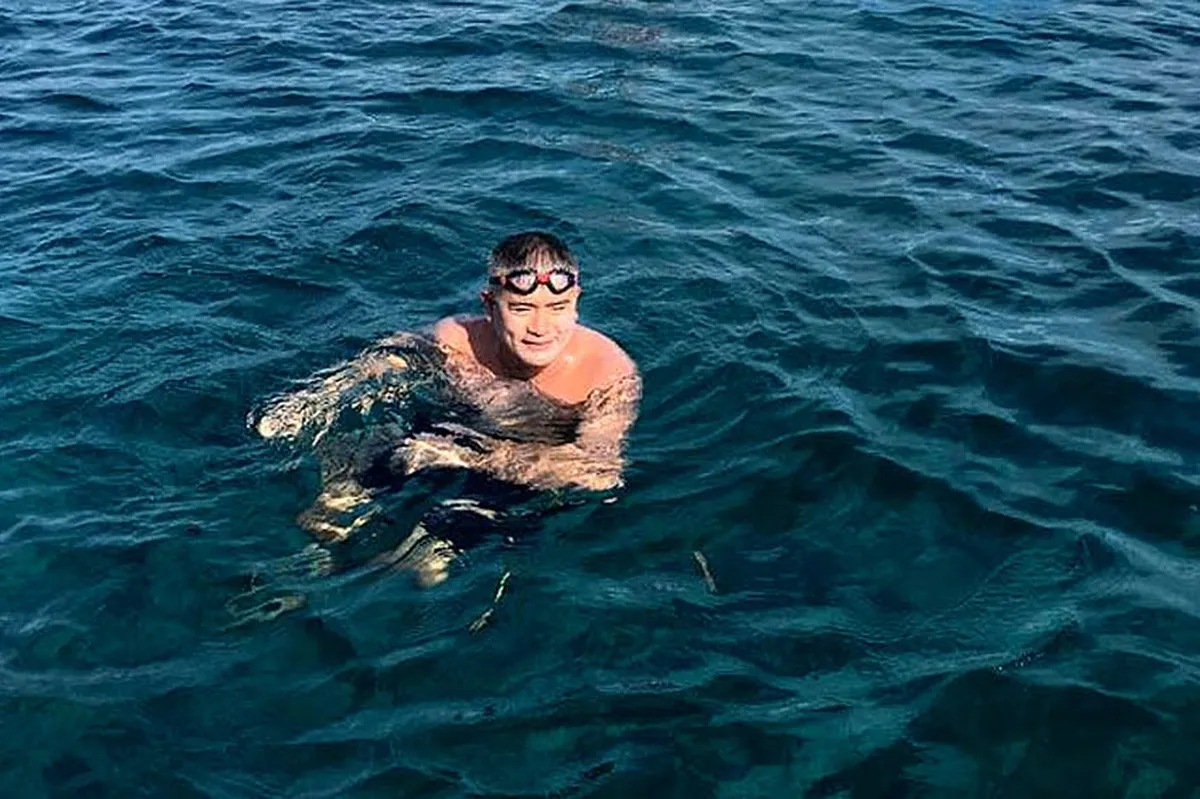 'Pinoy Aquaman' will try to cross English Channel with history in mind ...