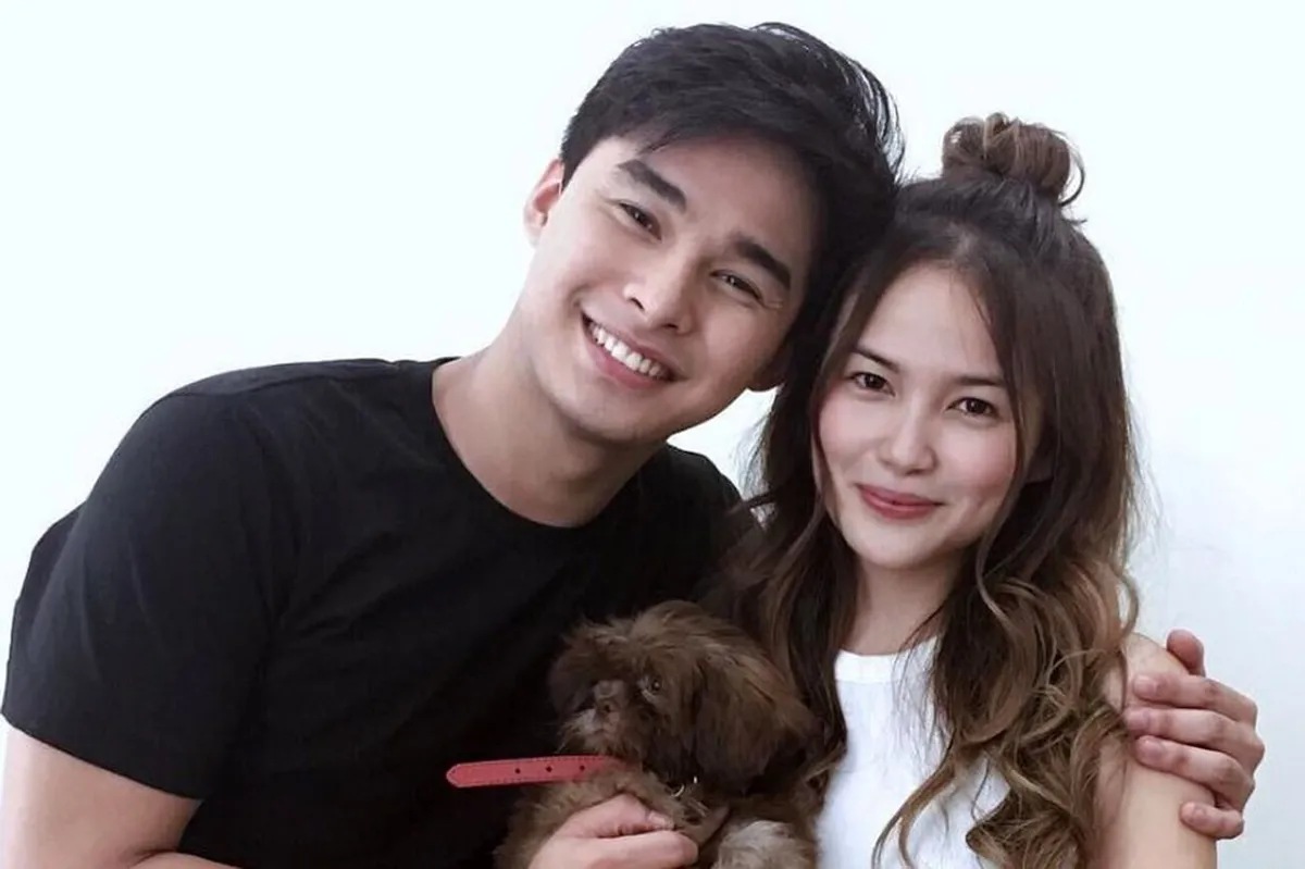When Mccoy of 'PBB' needs inspiration, he turns to Elisse | ABS-CBN ...