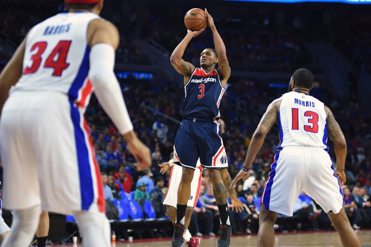 NBA: Wizards spoil Pistons' farewell to Palace | ABS-CBN Sports