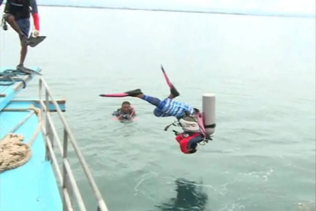 'Paranormal expert' helps search for slain Bohol mayor's remains | ABS ...