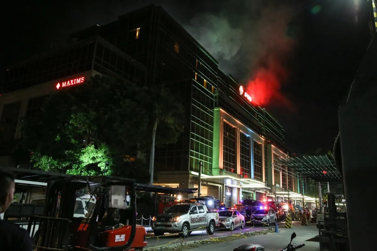 Resorts World Manila attack was robbery, not terrorism: ex-FBI agent ...