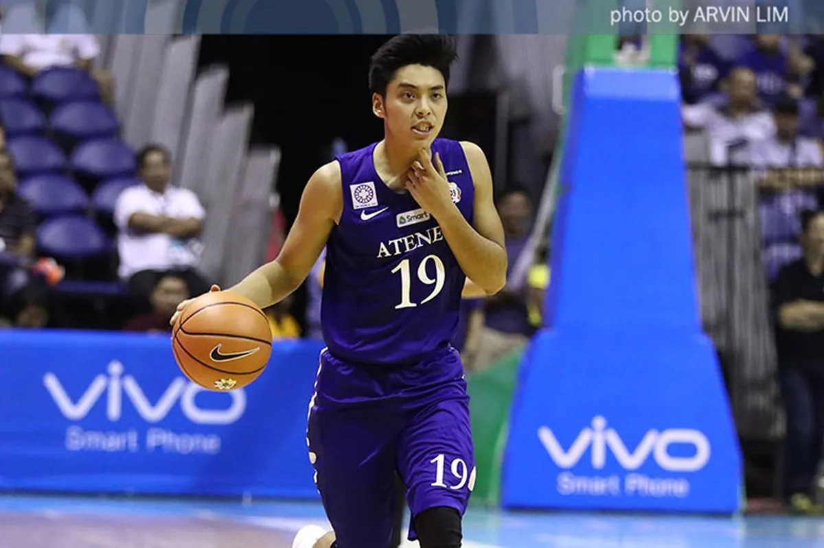 Meet Ateneo's rising star Tyler Tio | ABS-CBN Sports