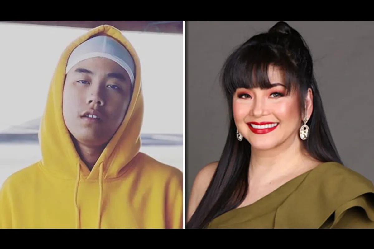 Rapper Shanti Dope hopes to work with Regine Velasquez-Alcasid | ABS ...