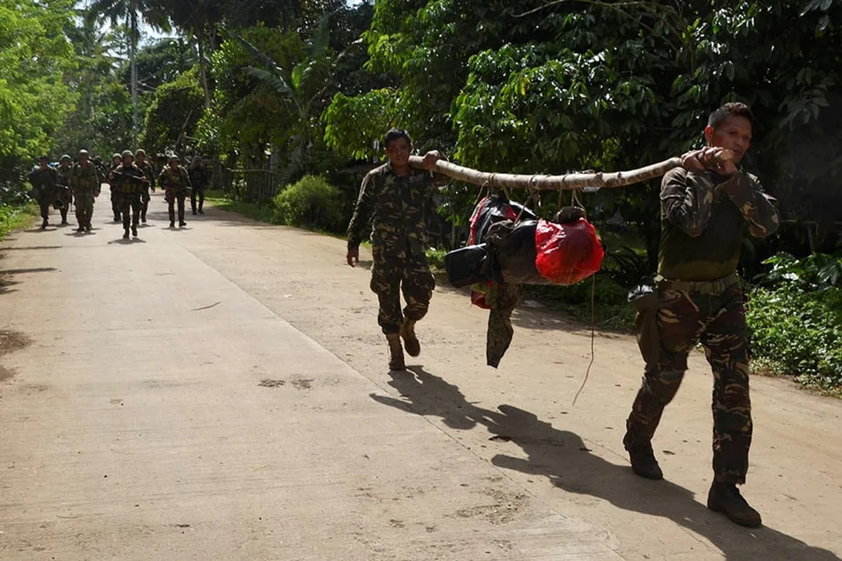 Defense chief 'embarrassed' as number of Abu Sayyaf kidnap victims ...
