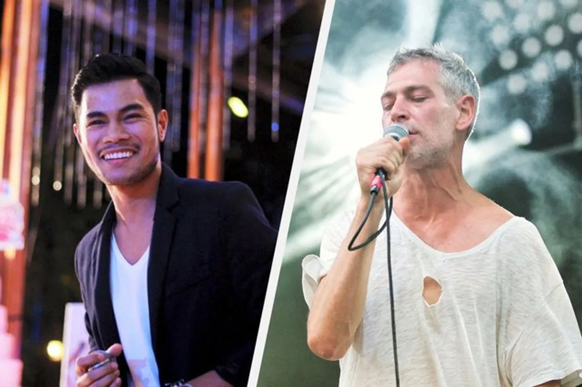 WATCH: Bugoy Drilon performs 'One Day' with Matisyahu | ABS-CBN ...