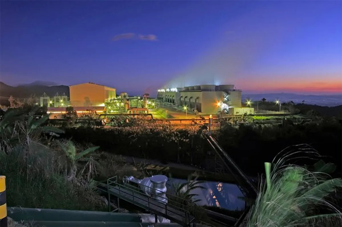 Leyte's major power source in need of repair: EDC | ABS-CBN News