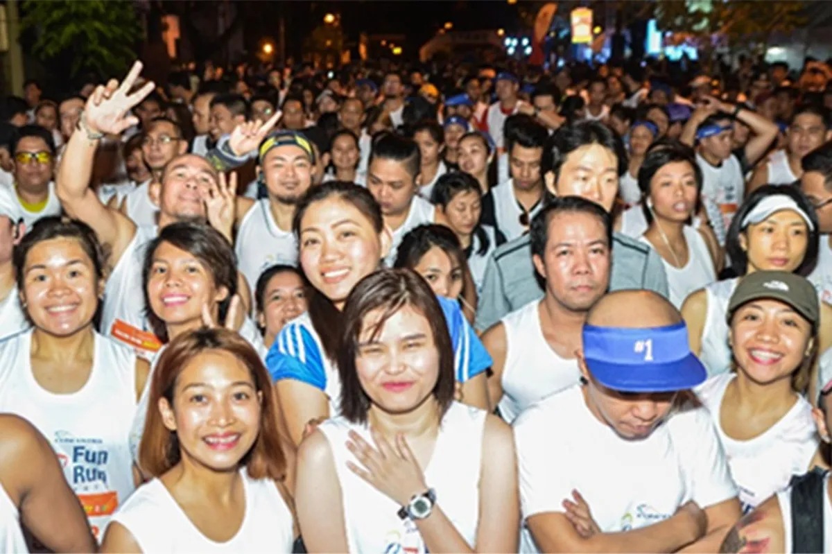 Concentrix PH expands CSR efforts starting with first run for a cause ...