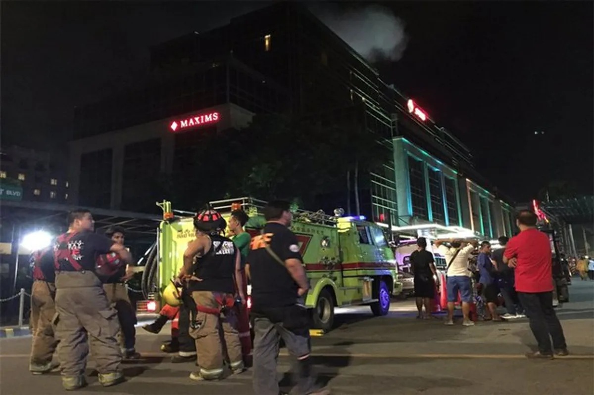 Witness at Resorts World says attacker set casino tables on fire | ABS ...