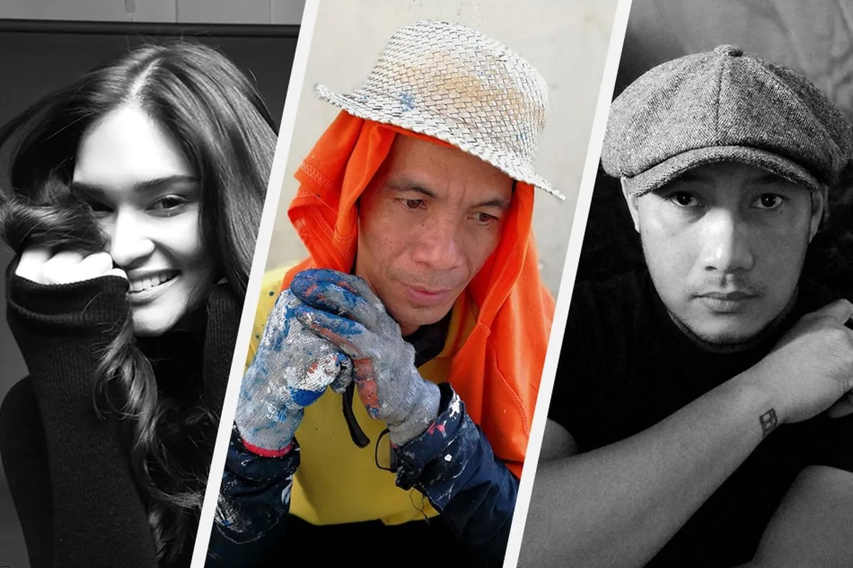 100 Portraits, 100 Stories: Revealing untold stories through the dual ...