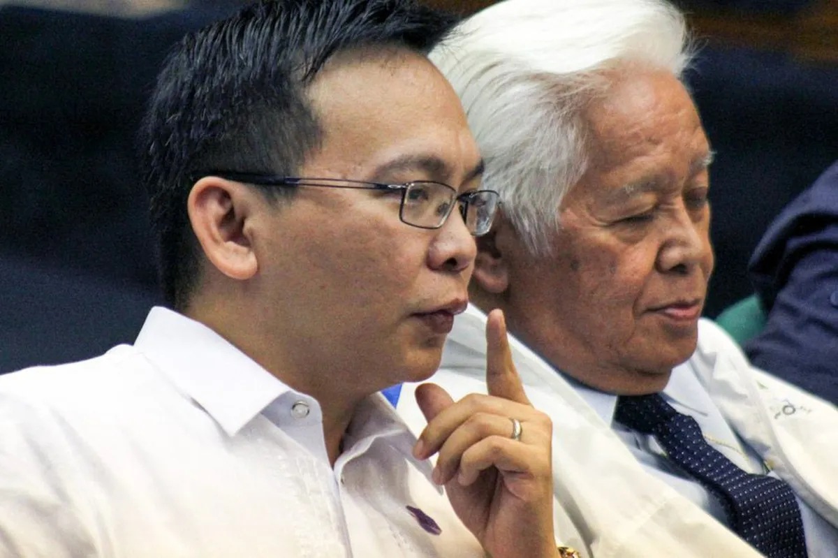 Christian Lim named acting Comelec chief | ABS-CBN News