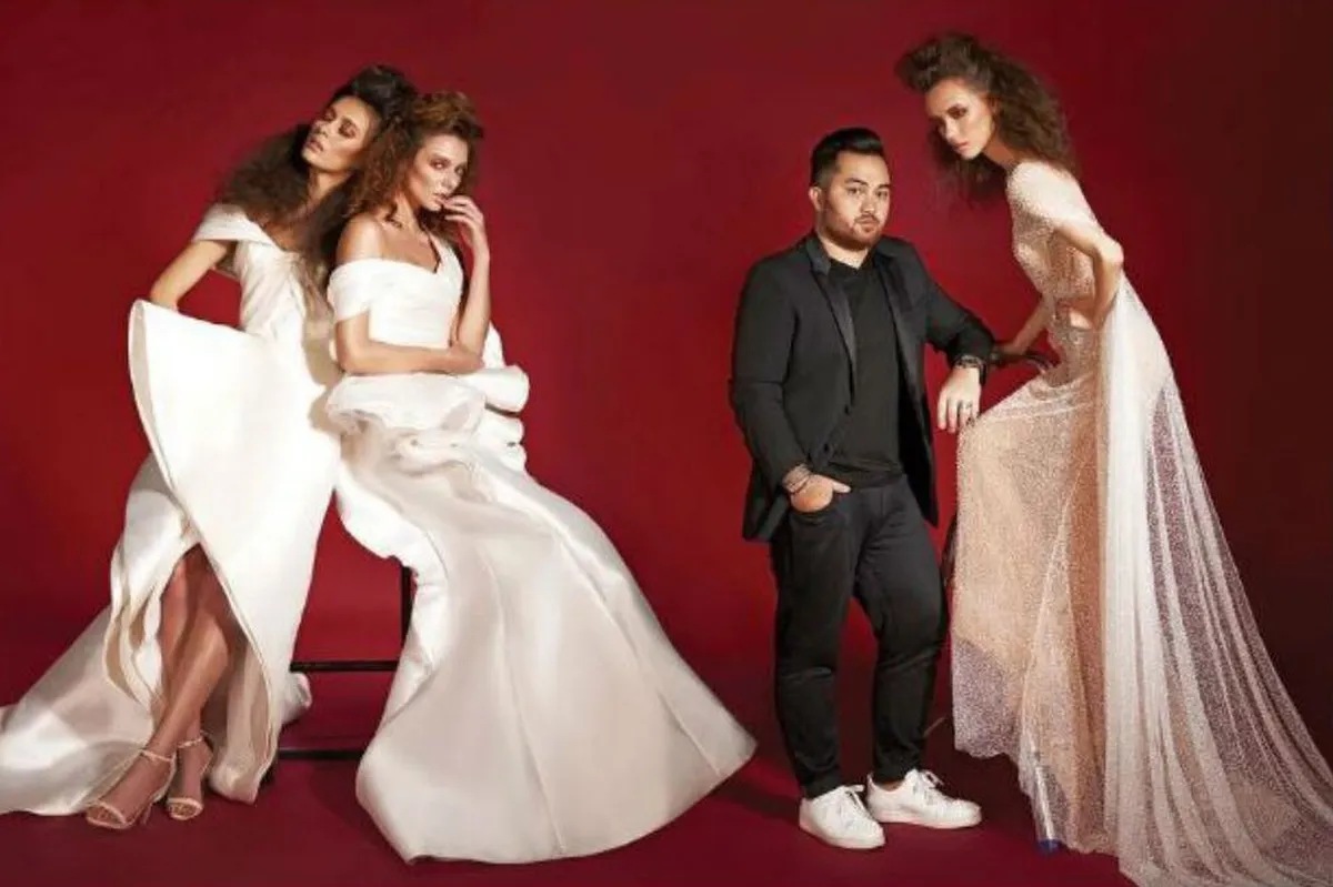 WATCH: Mark Bumgarner goes big for Metrowear 2017 | ABS-CBN Lifestyle