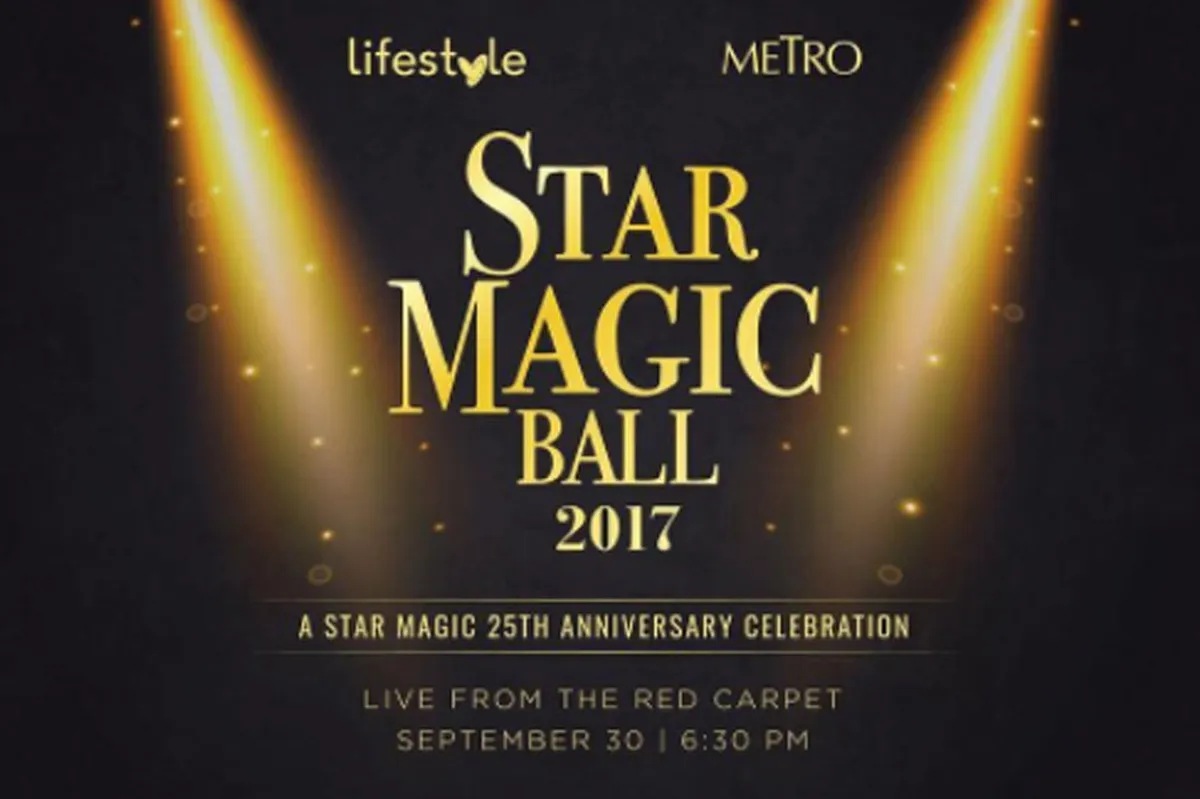 Metro to officially livestream Star Magic Ball red carpet | ABS-CBN ...