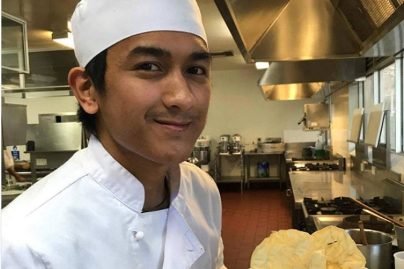 Did you know? Makisig Morales is studying to become a chef | ABS-CBN ...