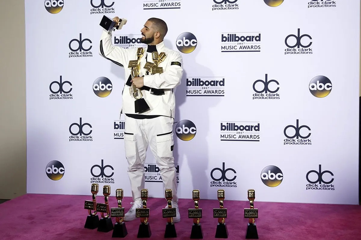 Drake wins record 13 Billboard Music awards | ABS-CBN Entertainment