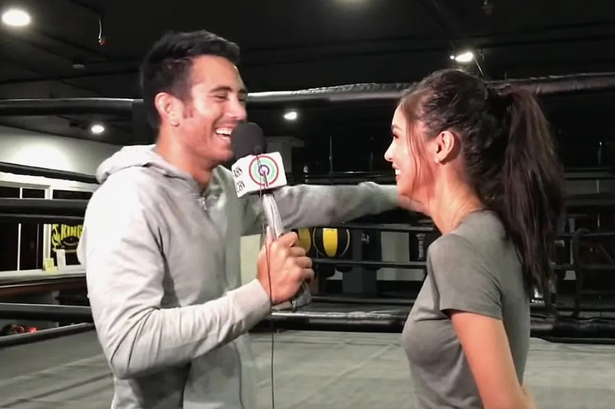 WATCH: Gerald, Kim play funny round of weird Q&A game | ABS-CBN ...