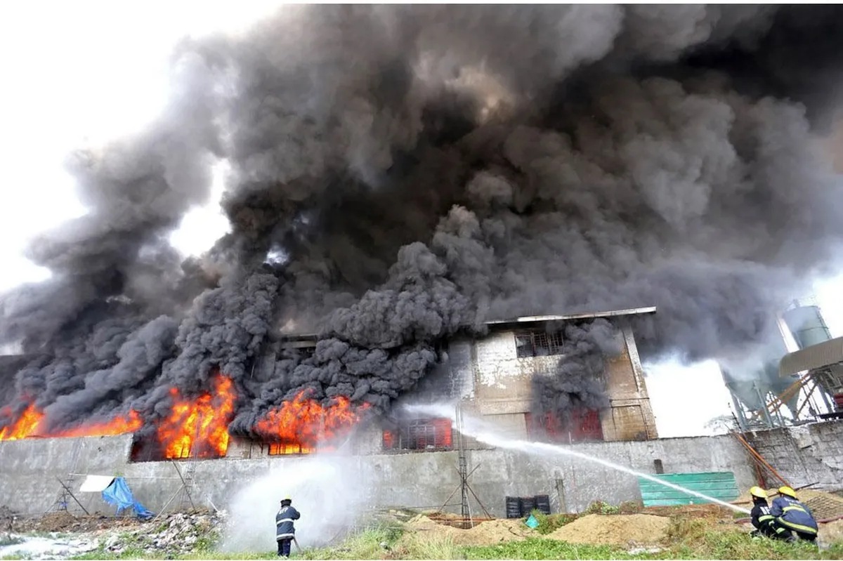 DOJ, kinalampag ng mga kaanak ng biktima ng Kentex Fire | ABS-CBN News