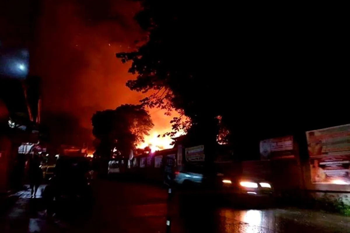 Gov’t troops reclaim Dansalan College in Marawi: AFP | ABS-CBN News