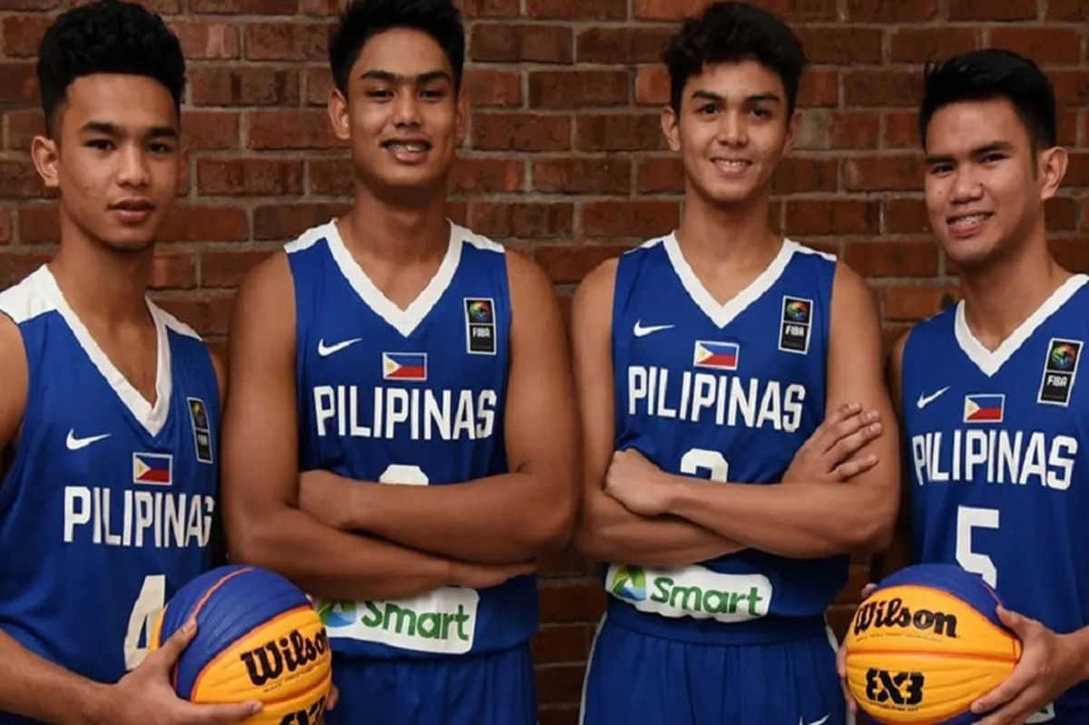 PH falls to Qatar, Malaysia in FIBA Asia 3X3 U18 | ABS-CBN Sports