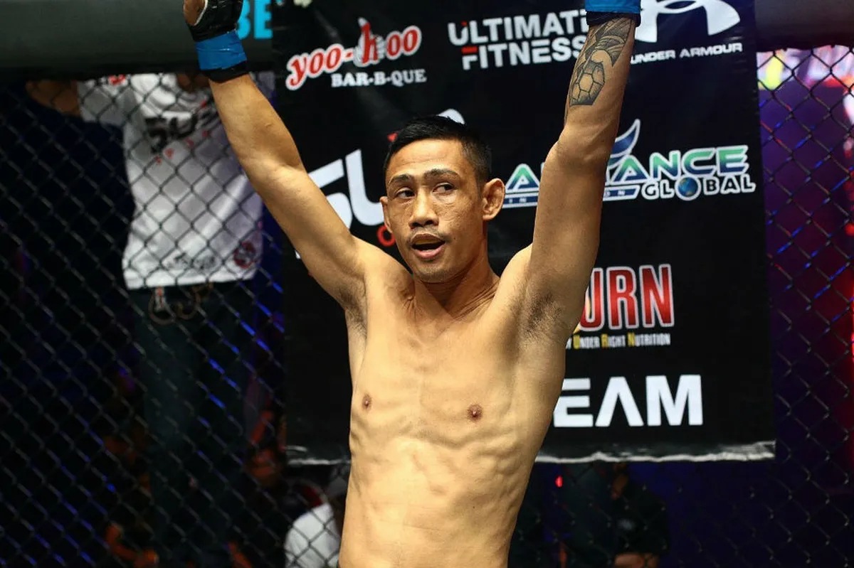 MMA: Roy Doliguez hopes to get elusive ONE Championship win | ABS-CBN Sports