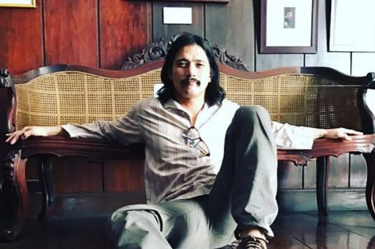 WATCH: Robin Padilla to release 'Bad Boy 3' | ABS-CBN Entertainment