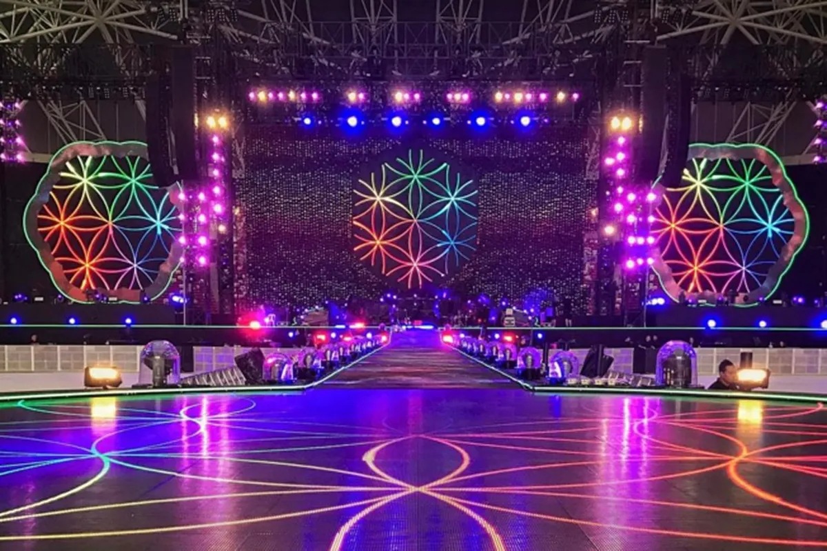 LOOK: List of items banned at Coldplay PH concert | ABS-CBN Lifestyle