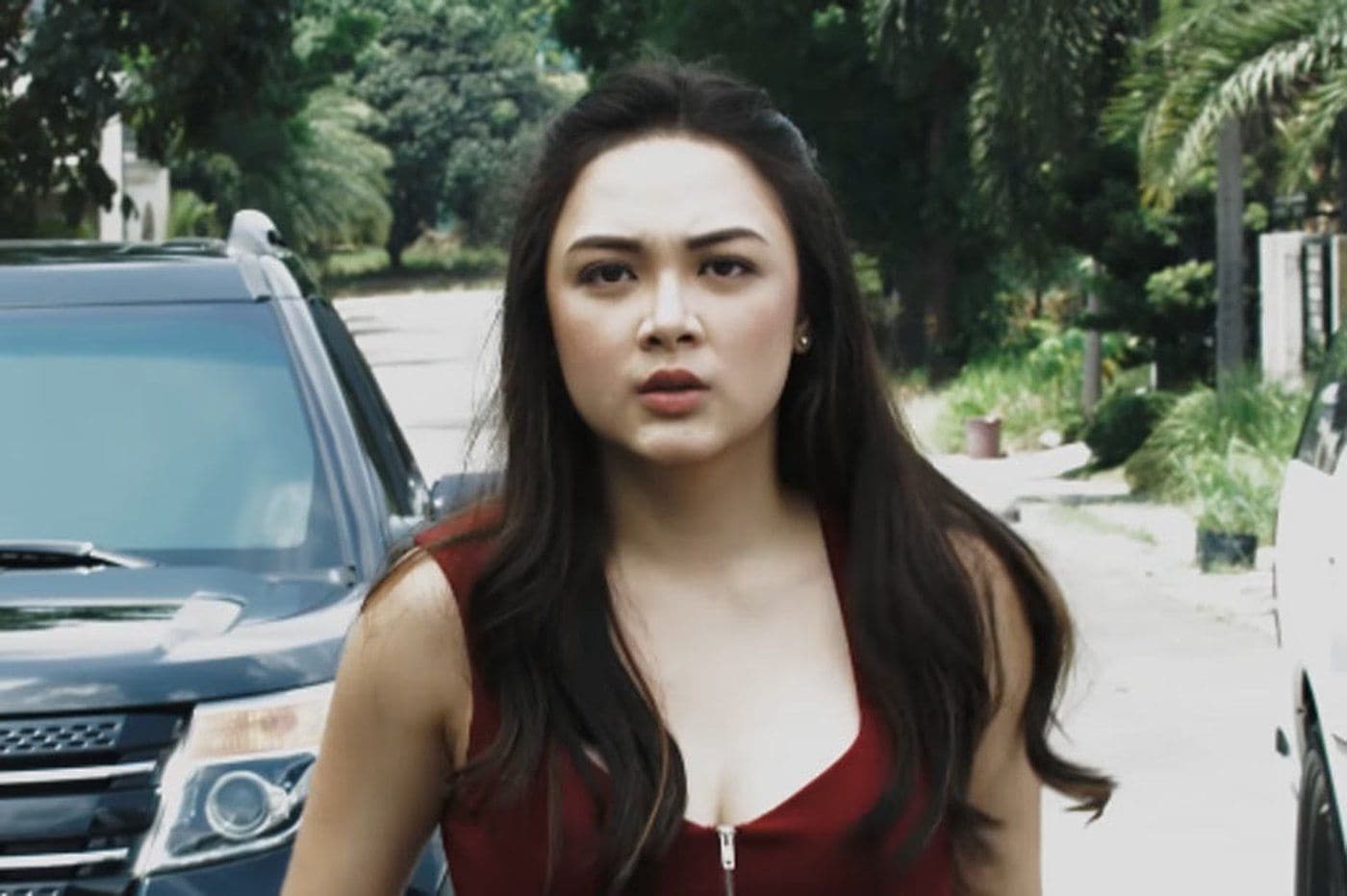 Meg Imperial parte ng pelikulang 'Higanti' | ABS-CBN Entertainment