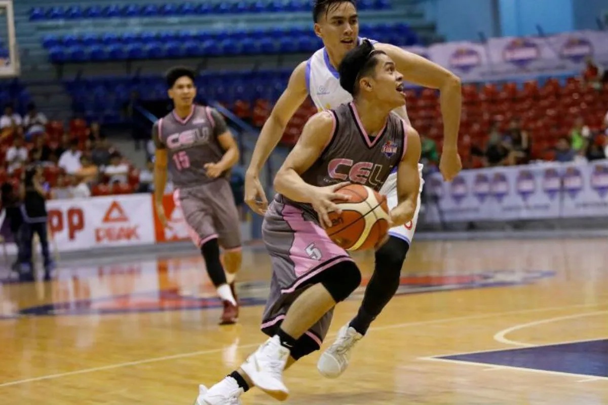 PBA D-League: CEU clobbers Marinerong Pilipino for 4th straight win | ABS-CBN Sports