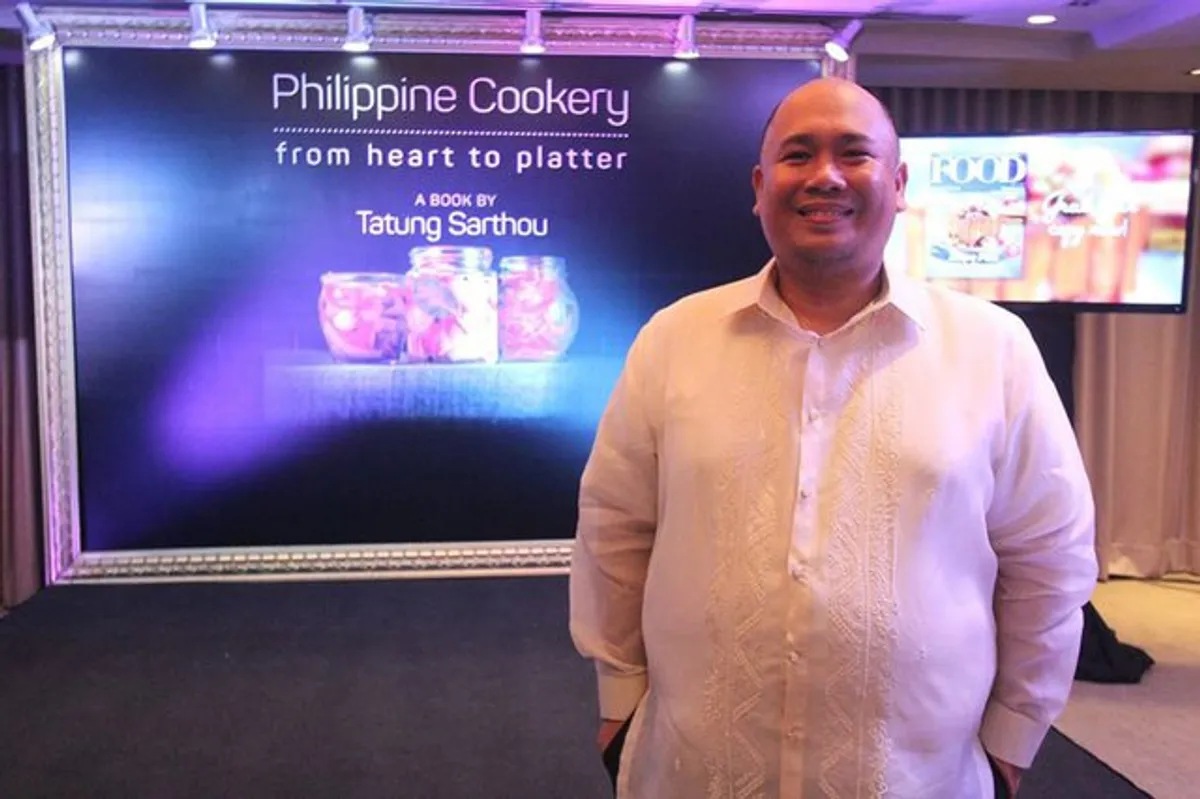 Chef Tatung's book named among 'best in the world' | ABS-CBN Lifestyle
