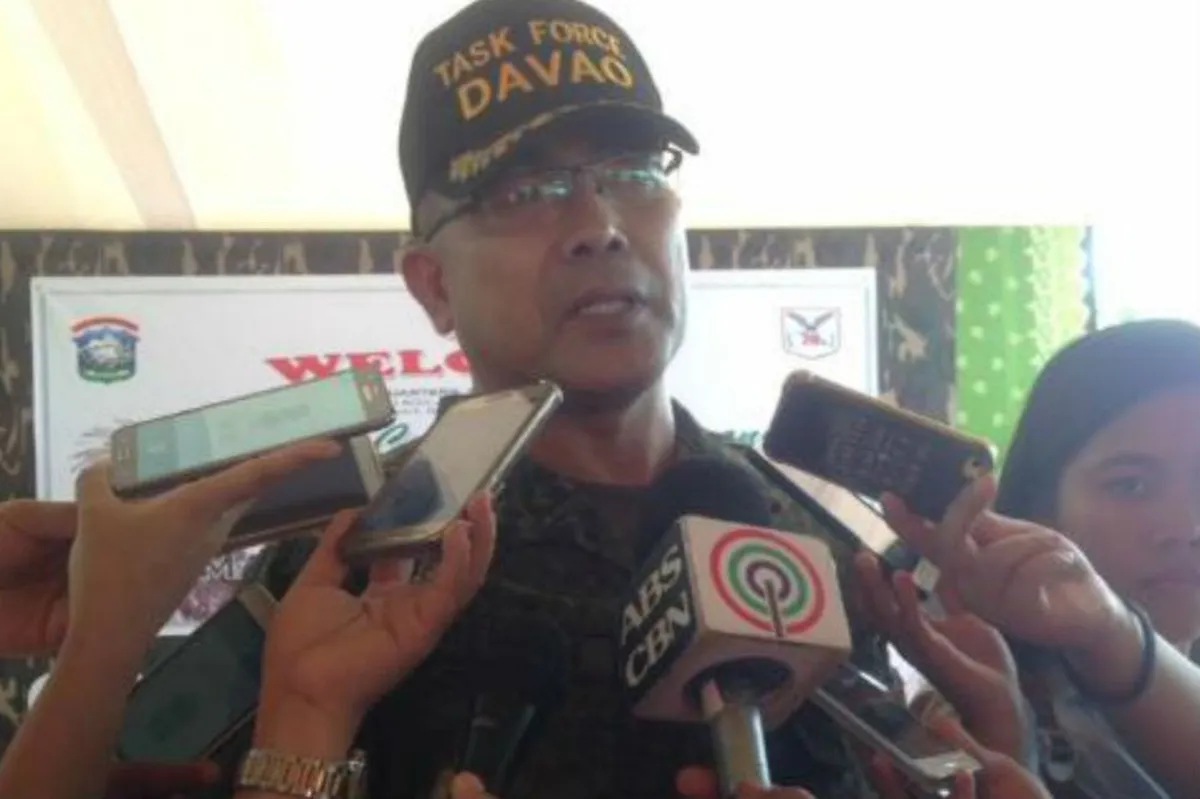 New Task Force Davao commander named | ABS-CBN News