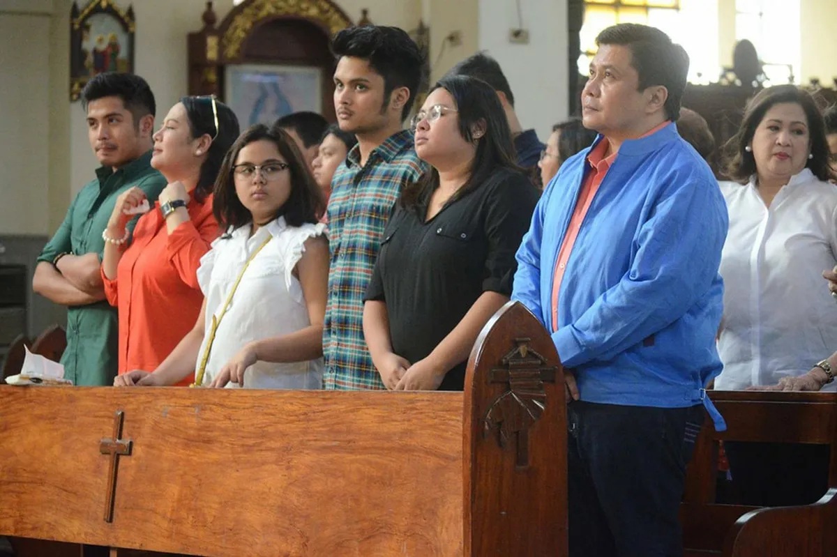Jinggoy Estrada released, back with family | ABS-CBN News