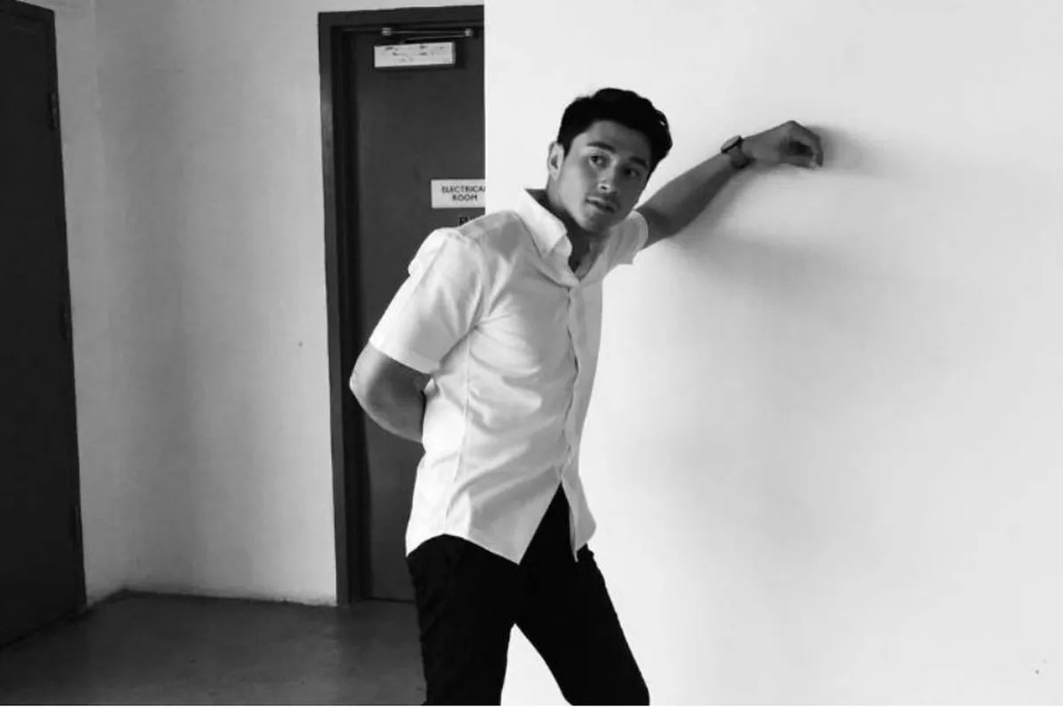 Arron, nagdiwang ng kanyang kaarawan sa UKG | ABS-CBN Entertainment