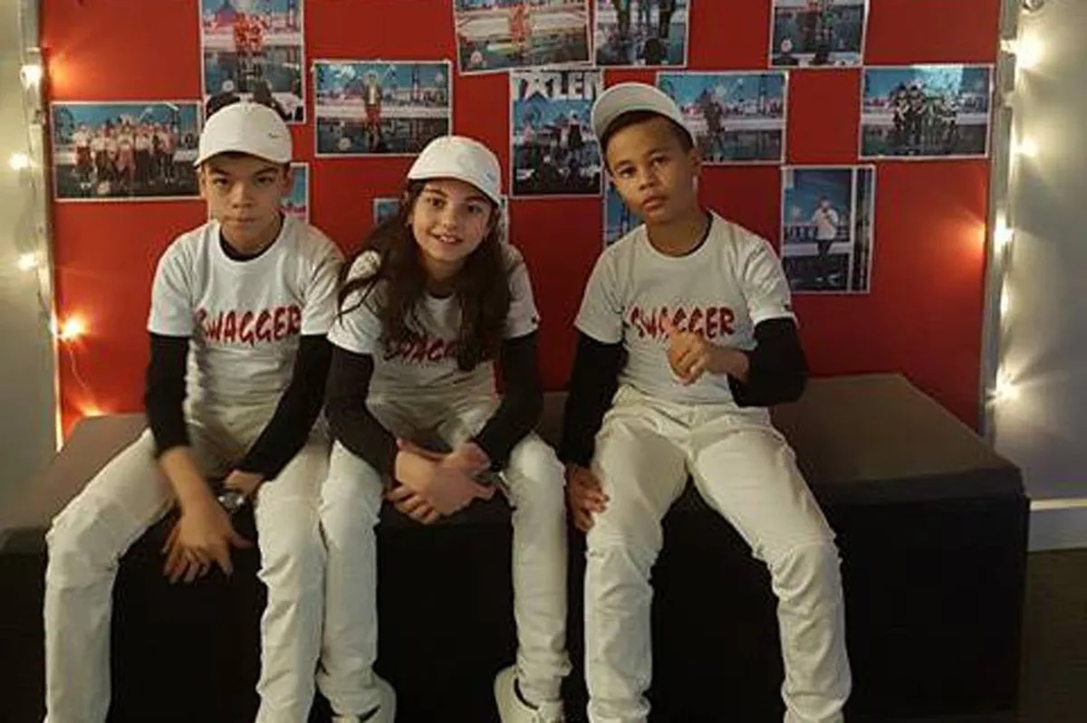 Fil-Dane boys show swagger in 'Denmark's Got Talent' | ABS-CBN ...
