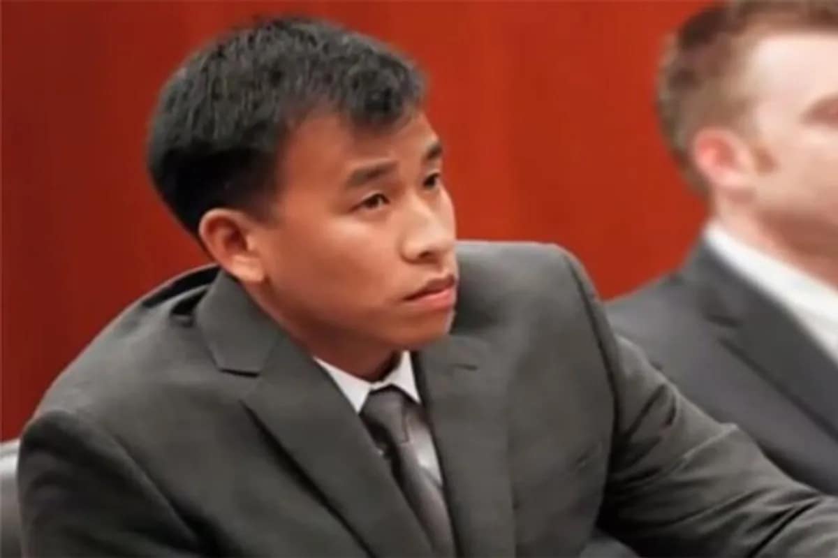 Fil-Am deputy officer charged with murder of inmate | ABS-CBN
