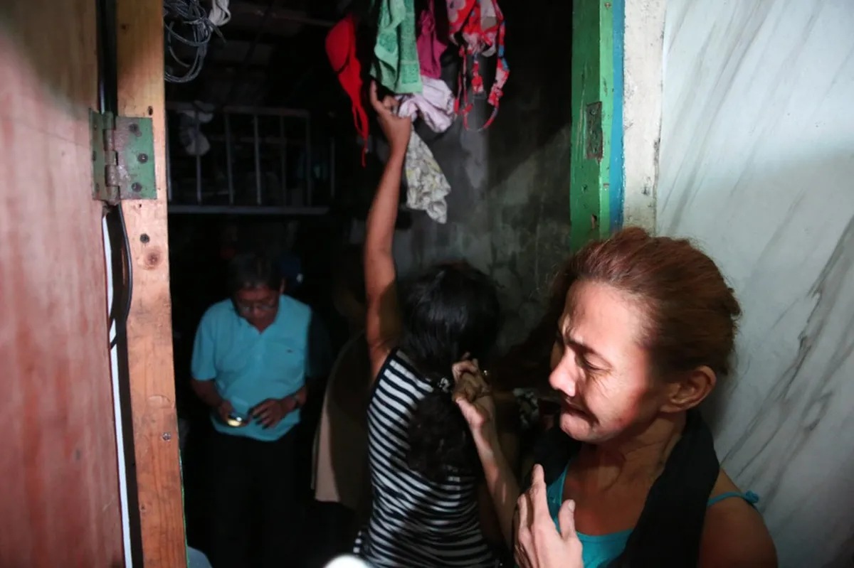 PNP human rights chief on Manila's 'secret jail': Are we to blame ...