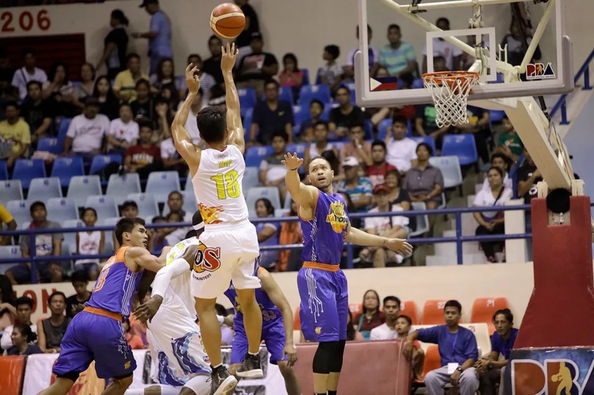 PBA: James Yap takes responsibility after ROS muffs comeback bid | ABS ...