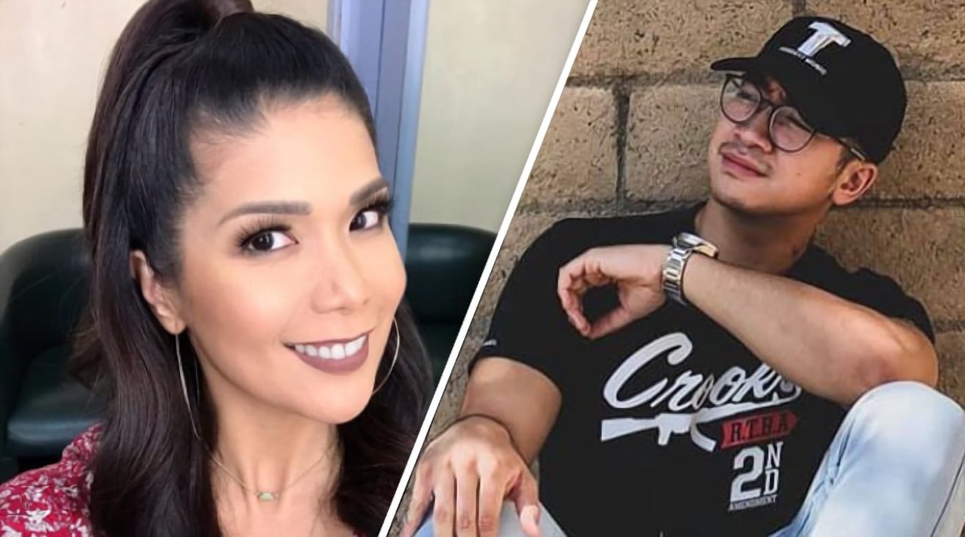 Geneva Cruz’s son Heaven turns 24: ‘I love you to the moon and back ...